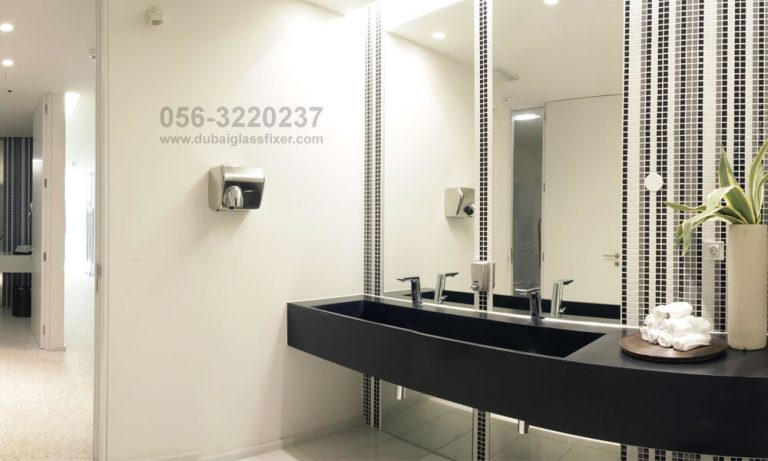 Glass Partitions in Dubai, 056-3220237 Shower and Mirrors Works