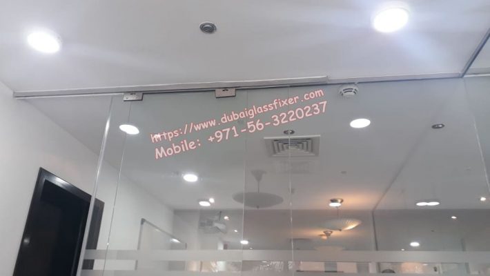 Our Recent Completed Showcase of Dubai Glass Works, 056-3220237